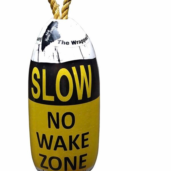 Slow No Wake Buoys - Etsy