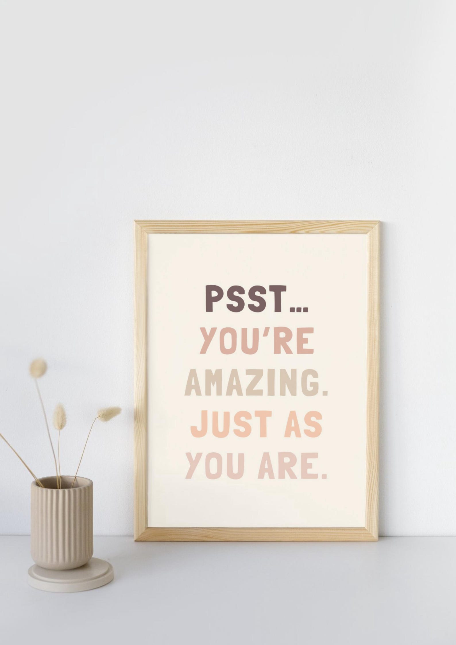 Boho Classroom Decor Set: Birthday Chart, Feelings Poster, Positive ...