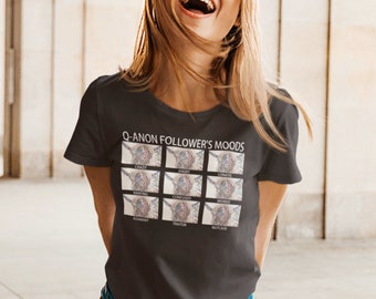 Q Anon T Shirt - Etsy