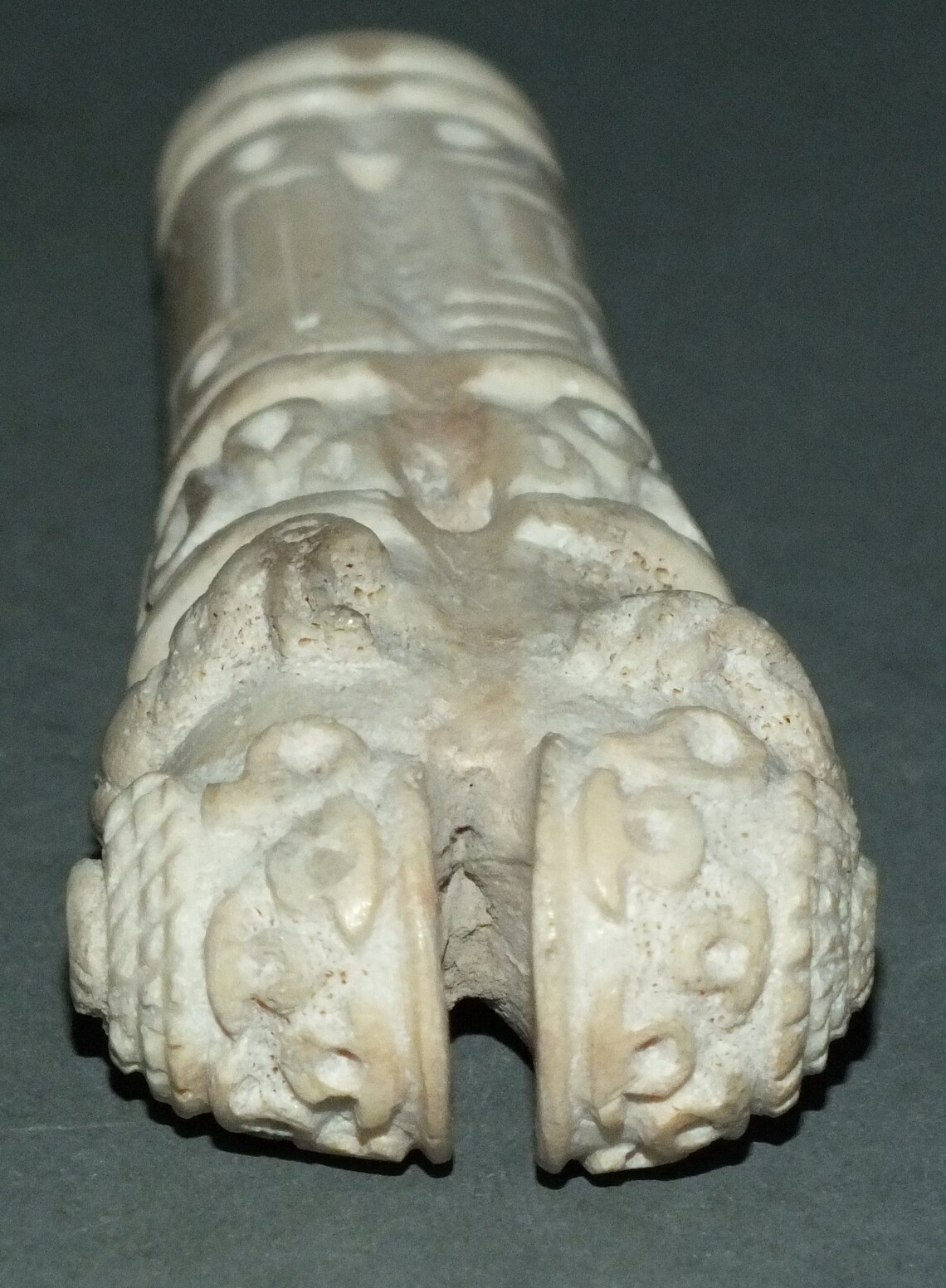 RARE Ancient Persian Bone Amulet Pendant Nice Carving FREE - Etsy