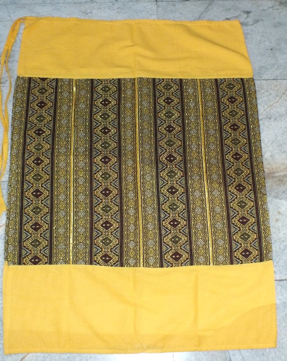 Cotton Sarong Blanket Nice Pattern Thailand | Etsy