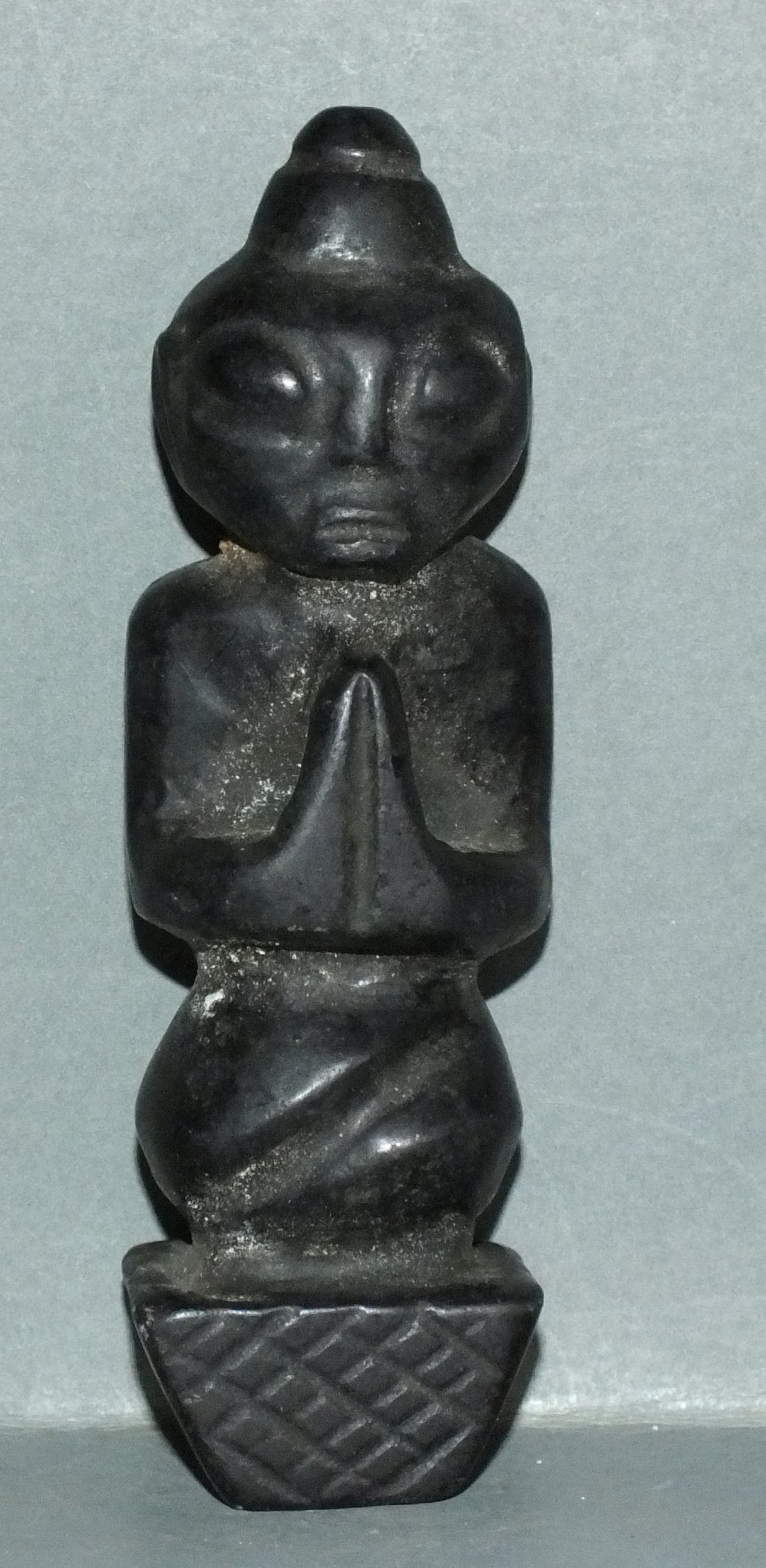 Jasper Stone Demon Statue Large Amulet Thailand FREE SHIPPING - Etsy