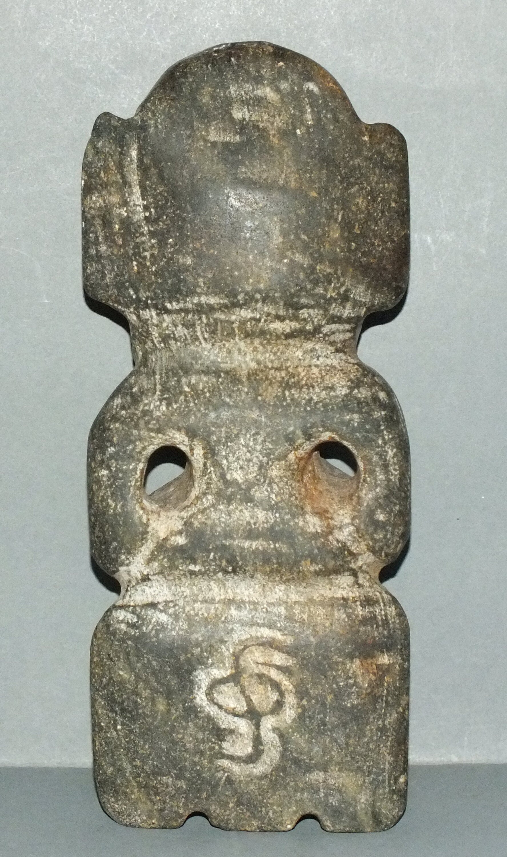 Outstanding Old Jade Demon Statue for Protection Thailand FREE SHIPPING ...