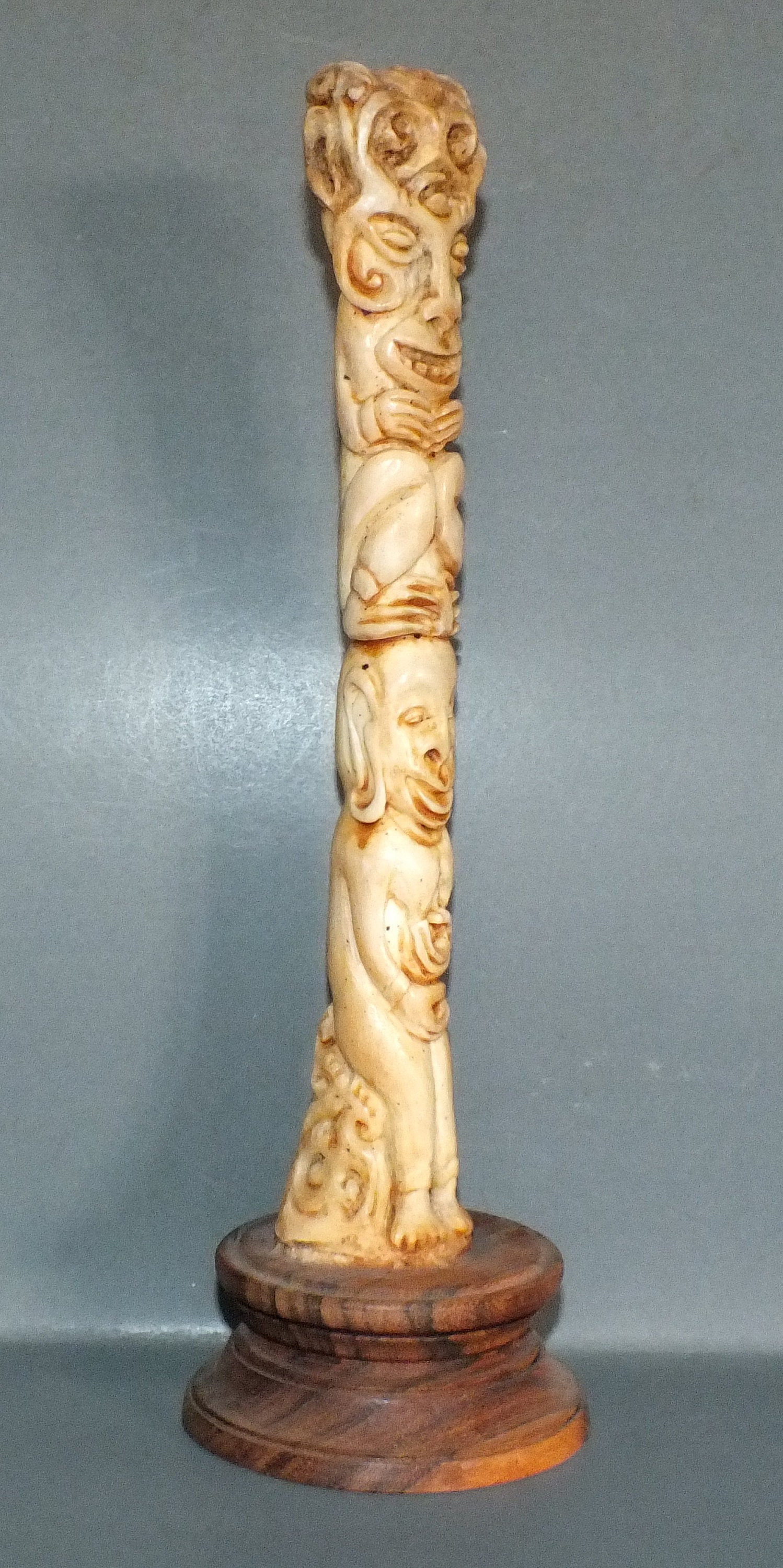 Buffalo Bone Statue Indonesian Island Free Shipping | Etsy