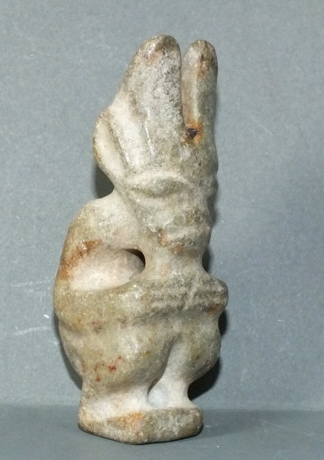Jade Demon Statue Amulet Pendant Thailand (7.8cm) - Etsy