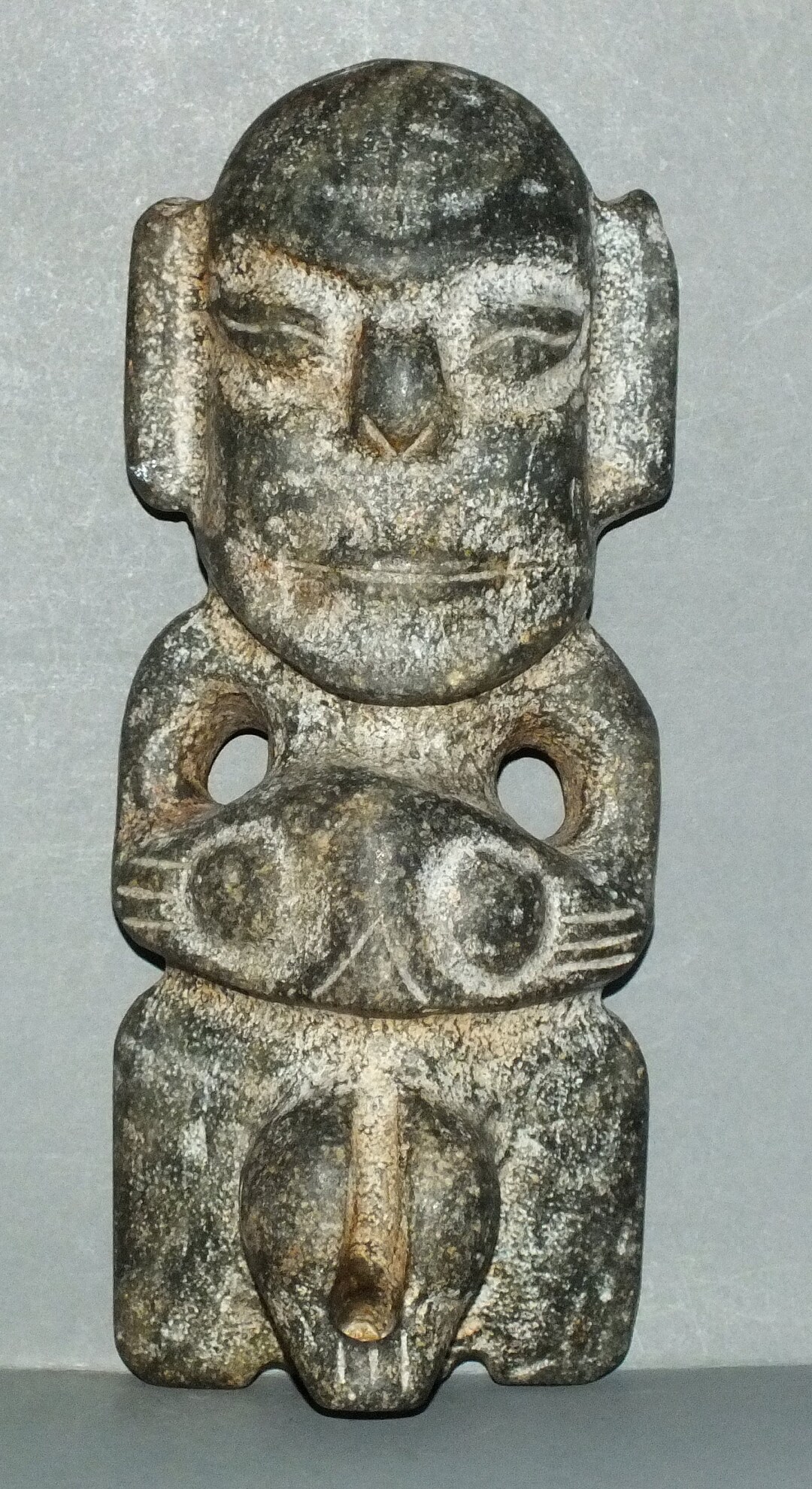 Outstanding Old Jade Demon Statue for Protection Thailand FREE SHIPPING ...