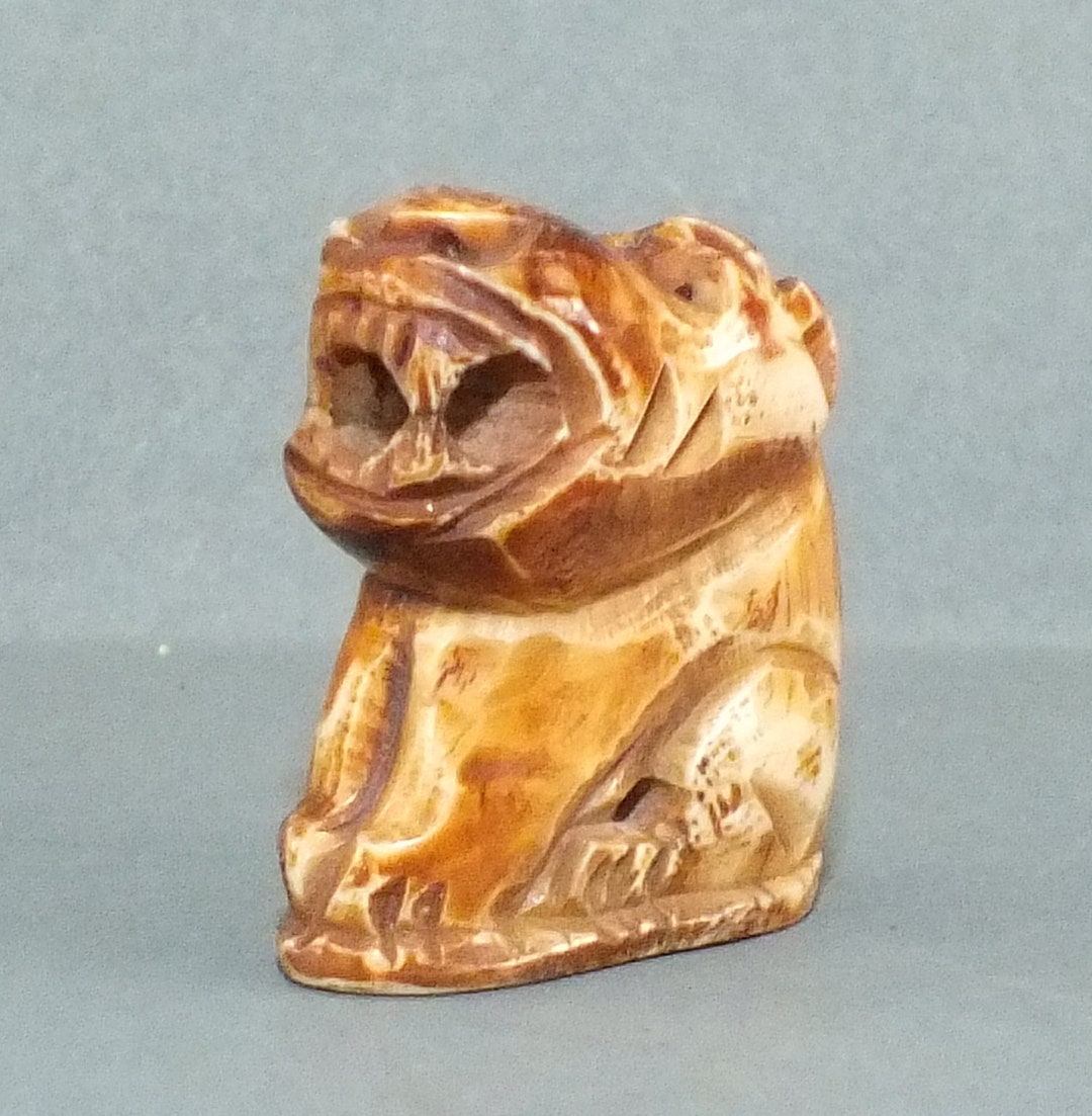 Outstanding Bone Amulet Pendant Thailand FREE SHIPPING - Etsy