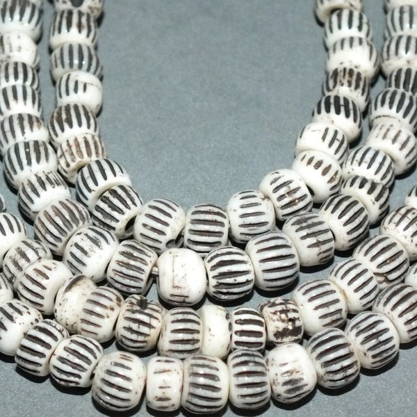 Bone Beads - Etsy