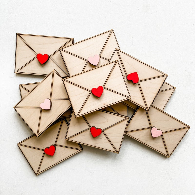 Valentines Love Letters - Etsy