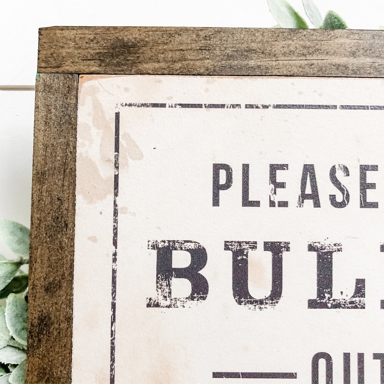 Funny Farm Sign, Farmhouse Sign, Farmhouse Decor, Farm Sign, Signs for ...