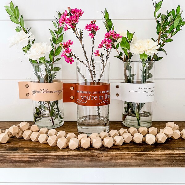 Personalized Vase - Etsy