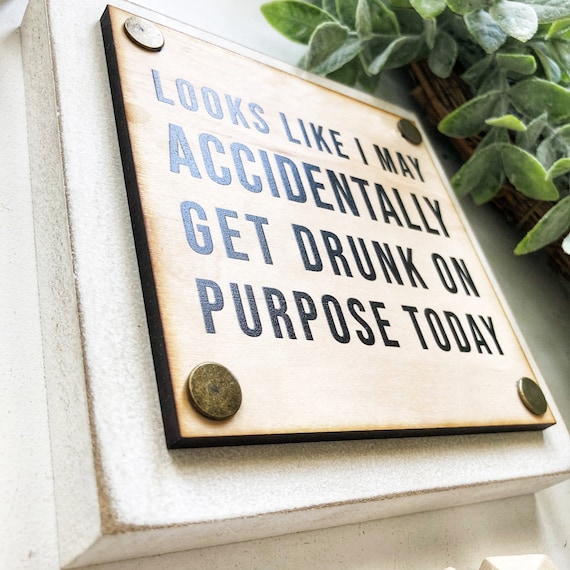 Funny Bar Sign Quotes