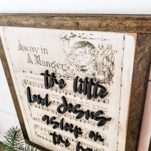 Christmas Sign, Christmas Wooden Sign, Christmas Decor, Farmhouse ...