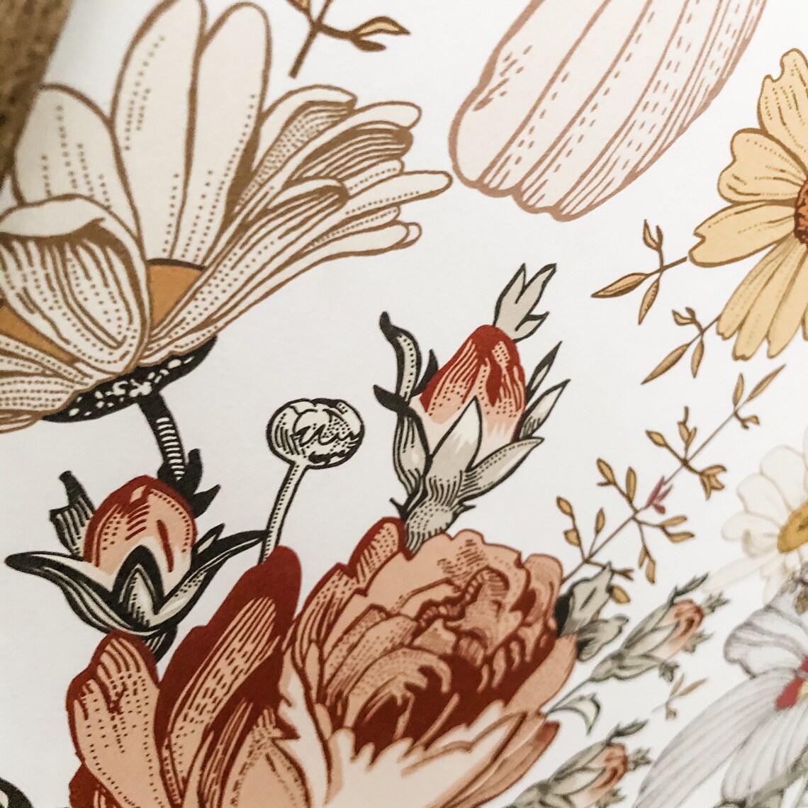 Spring Wood Sign Farmhouse Spring Sign Vintage Floral - Etsy