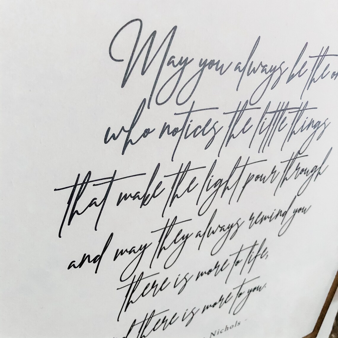 Farmhouse Sign Living Life Sign Inspirational Quotes - Etsy