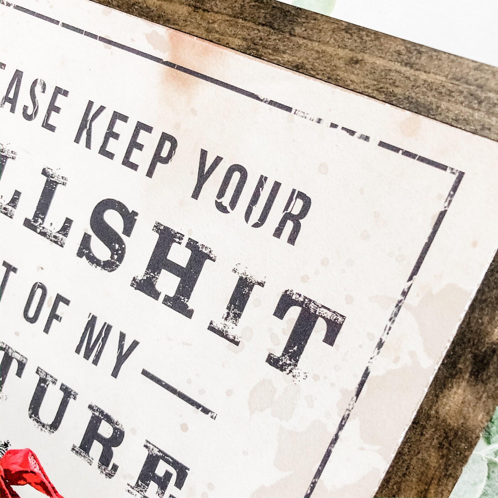 Funny Farm Sign, Farmhouse Sign, Farmhouse Decor, Farm Sign, Signs for ...