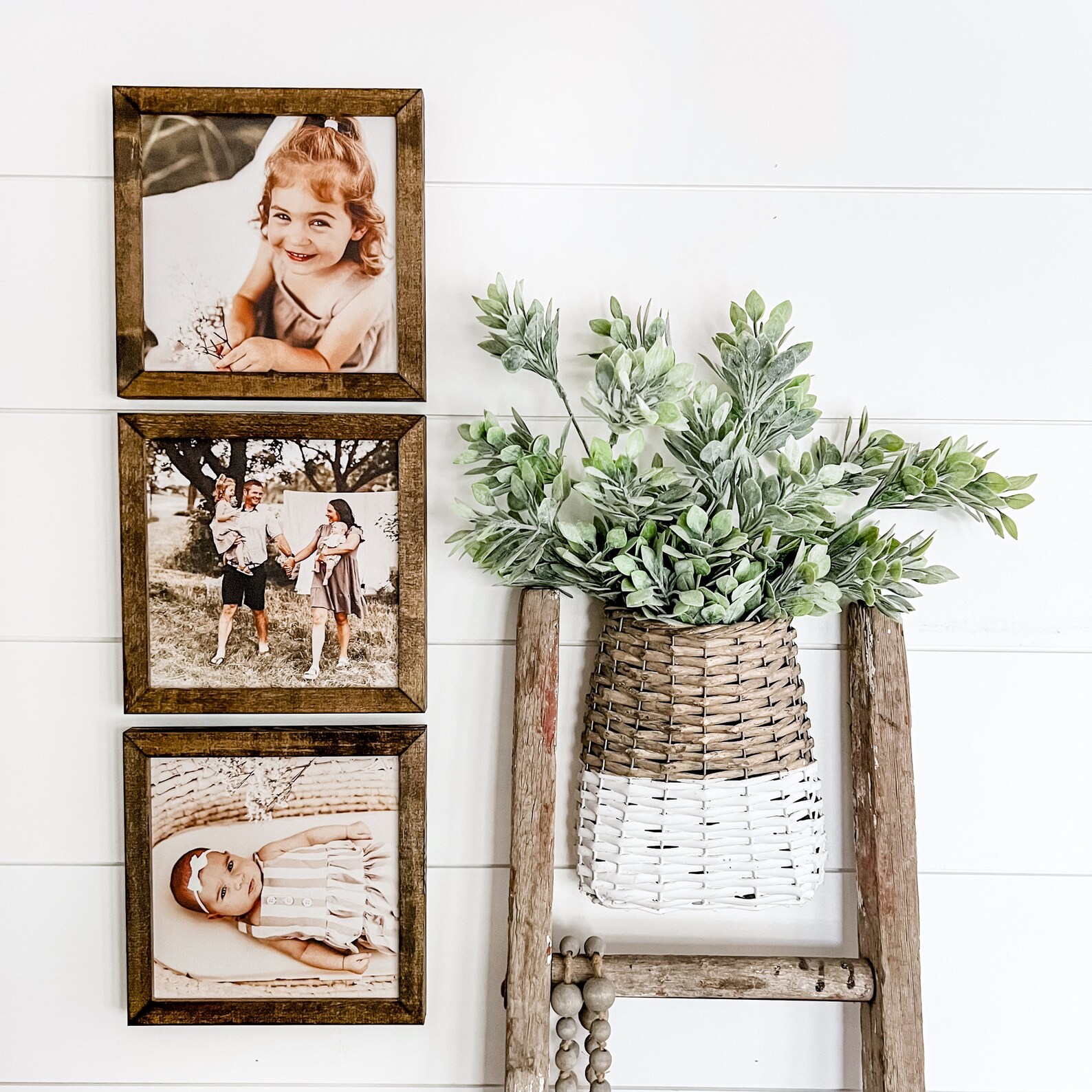 Framed Wedding Photo on Wood ANY Photo on Wood Custom Wood - Etsy