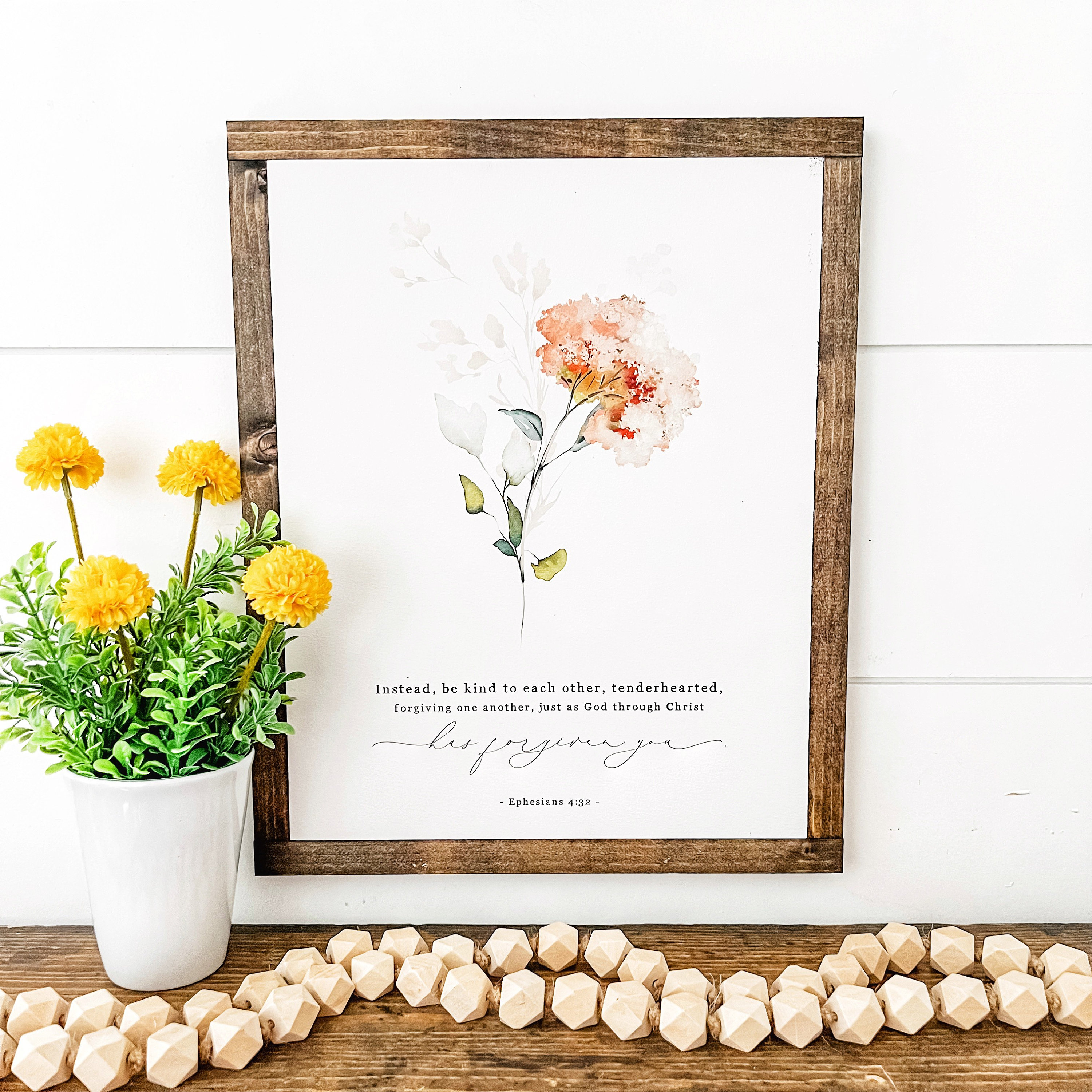 Bible Verse Signs Scripture Sign Joshua 1:9 Verse Be Strong - Etsy