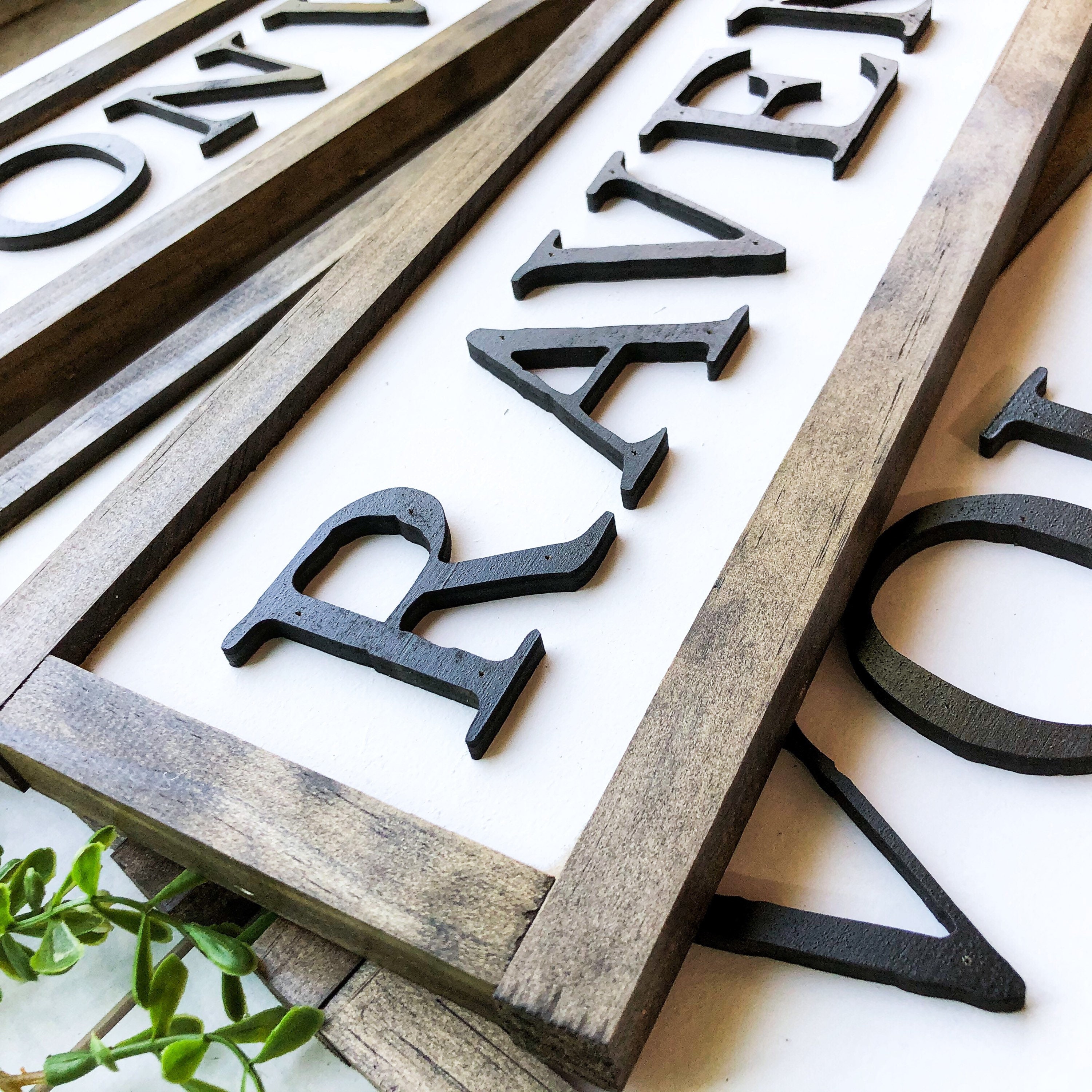 Custom Wood Sign Custom City Name Sign City Name Sign - Etsy