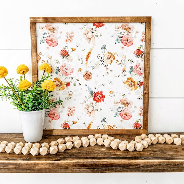 Handmade Wood Sign - Etsy