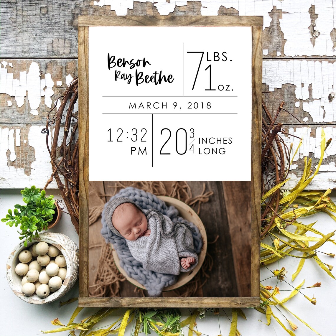 Nursery Sign Custom Nursery Sign Personalized Nursery Sign - Etsy