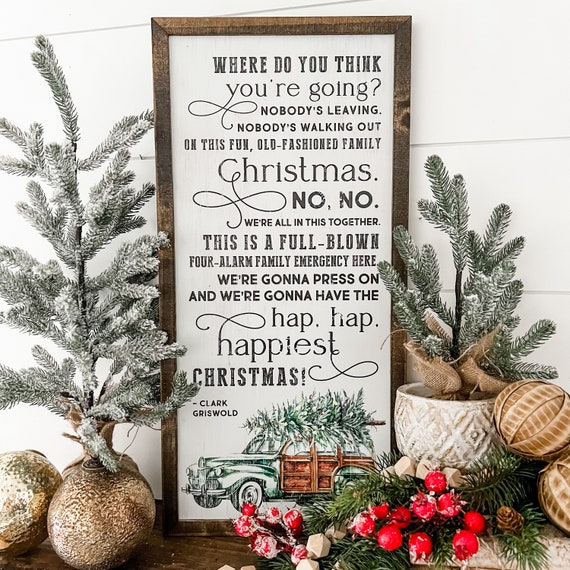 Christmas Vacation Quotes Clark