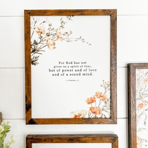 Bible Verse Signs, Scripture Sign, Bible Verse Wall Art, Scripture Wood ...