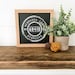 Custom Zip Code Sign, Vintage Stamp Postal Code Sign, Farmhouse Wood ...