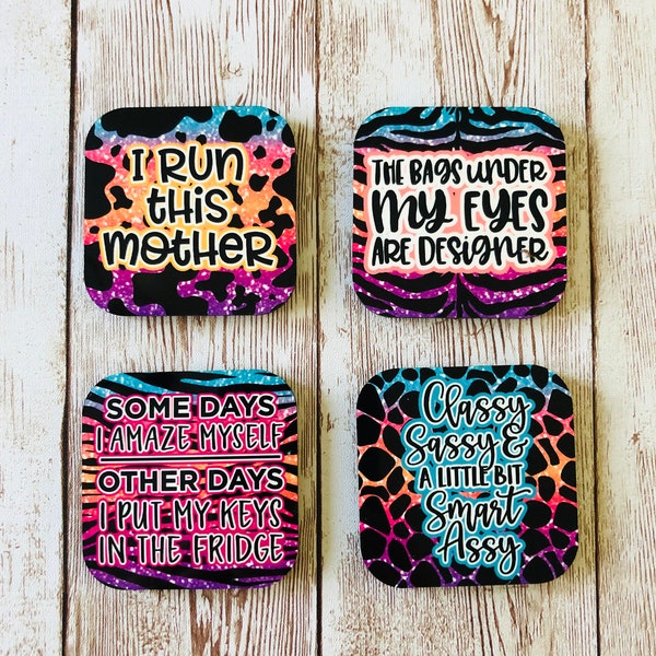 Funny Saying Magnet - Etsy