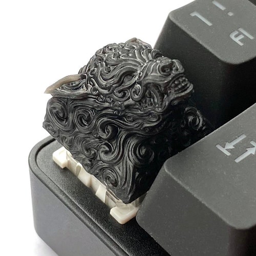 BMO Artisan Custom Keycap for Cherry MX Mechanical Keyboard - Etsy