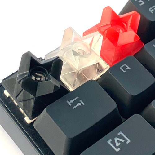 Portal Companion Cube Keycap Cherry MX Mechanical Gaming - Etsy
