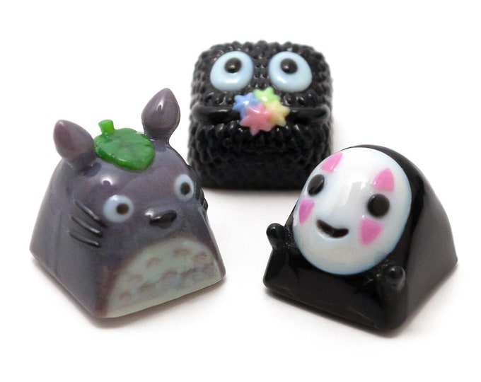 Ponyo Artisan Keycap Artisan Keycaps Handmade Studio - Etsy Hong Kong