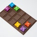 Chocolate Bar Artisan Keycap Display Tray Storage Holder for MX ...