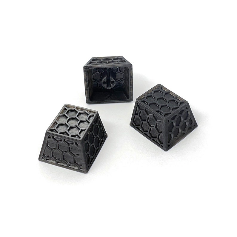 Hexcap Artisan Keycap Cherry MX Mechanical Gaming Keyboards - Etsy