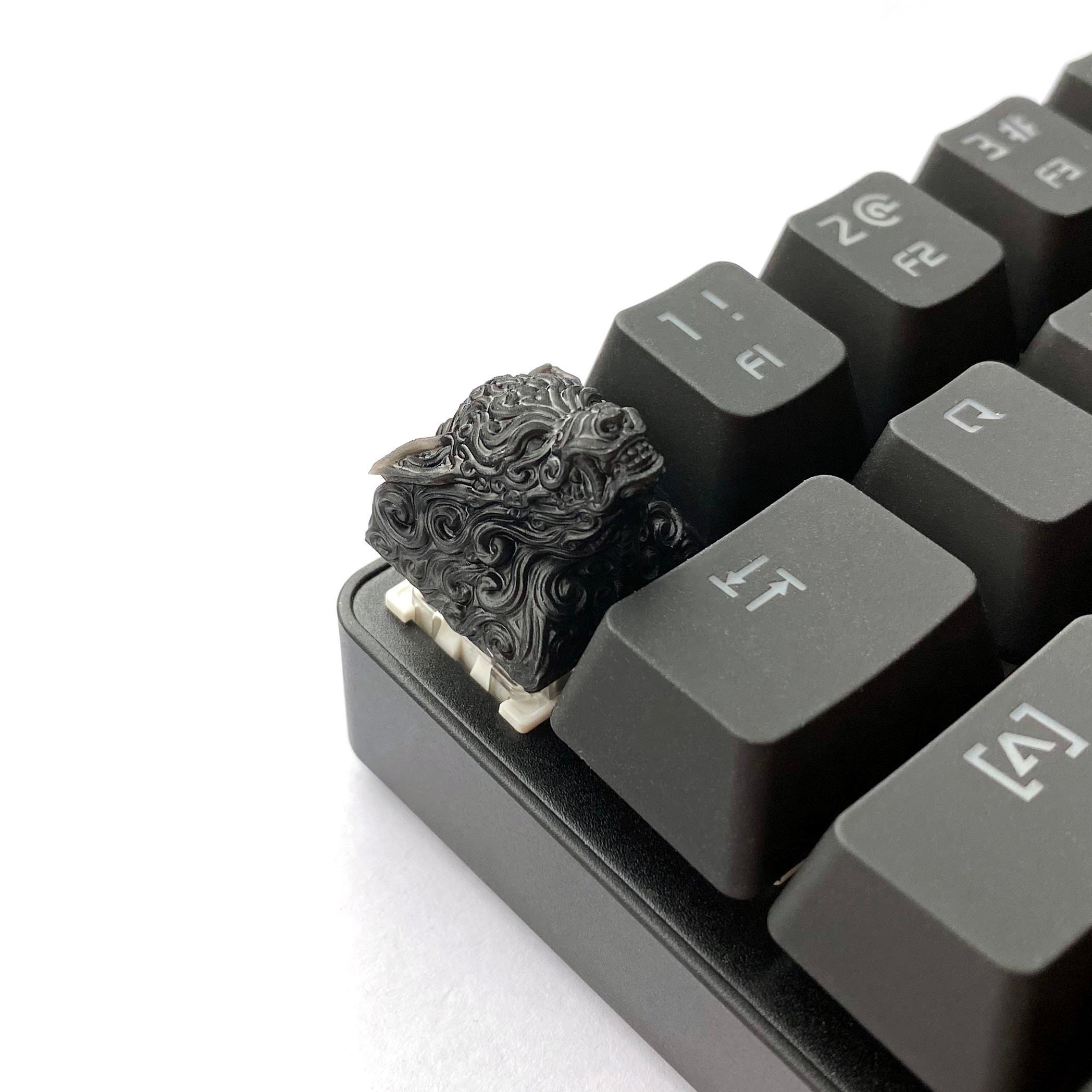 Jackal Artisan Keycap Cherry MX Mechanical Gaming Keyboards - Etsy