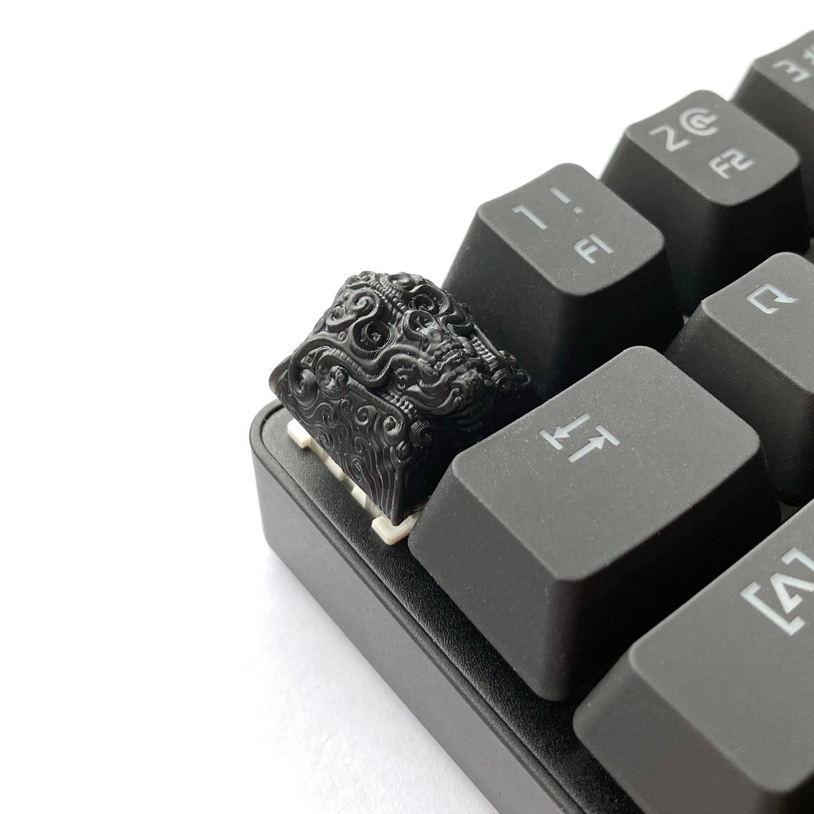 Pharaoh Artisan Keycap Cherry MX Mechanical Gaming Keyboards | Etsy