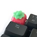 Strawberry Fruit Artisan Keycap Cherry MX Mechanical Gaming - Etsy