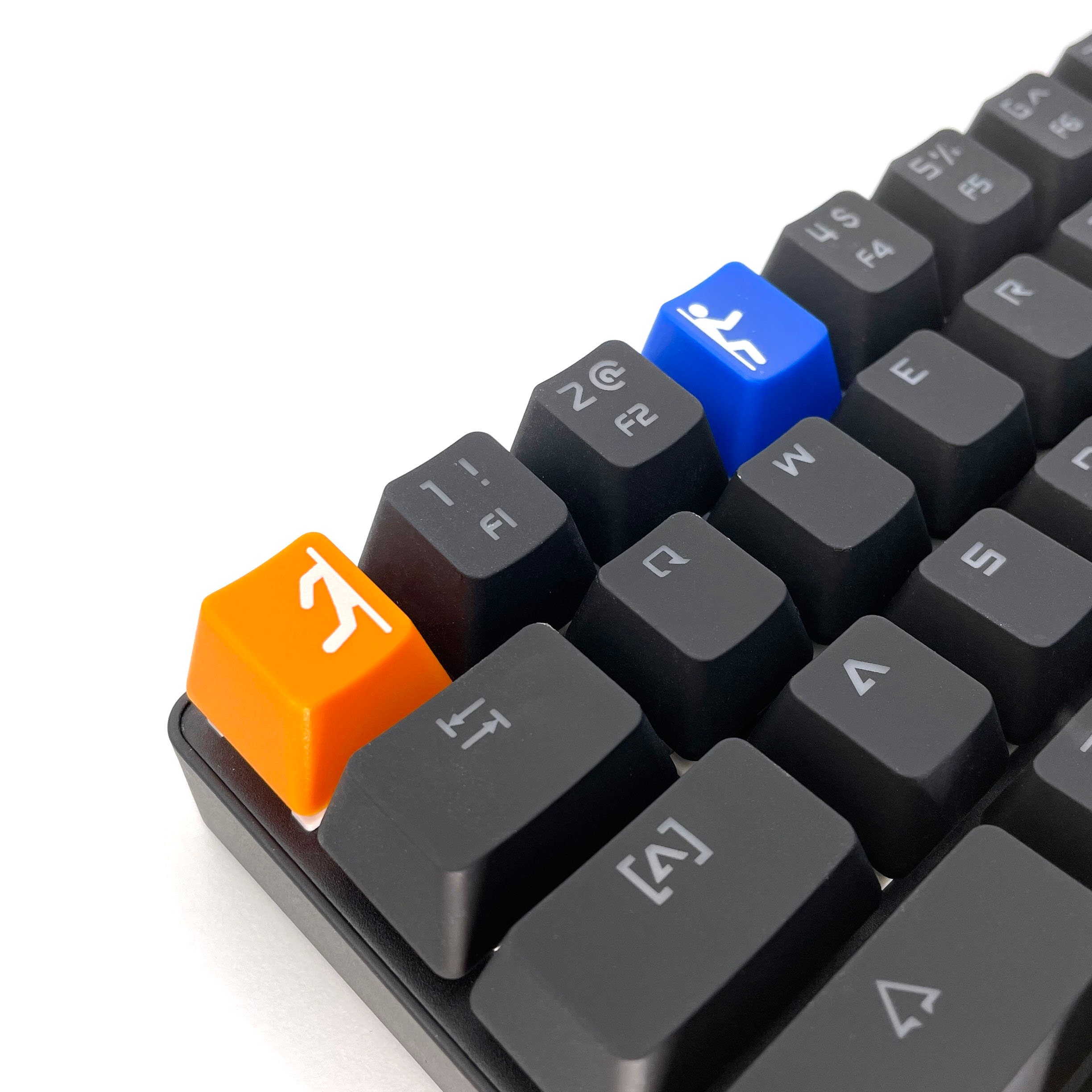 Portal Teleporter Artisan Keycap Set Cherry MX Mechanical - Etsy UK