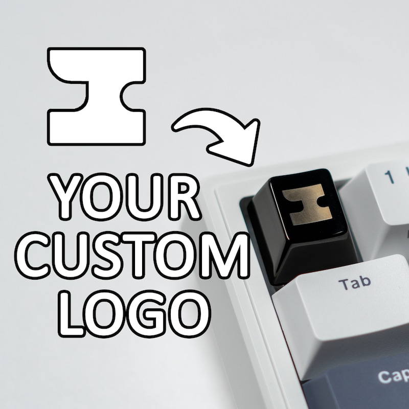 Custom Keyboard Keys - Etsy
