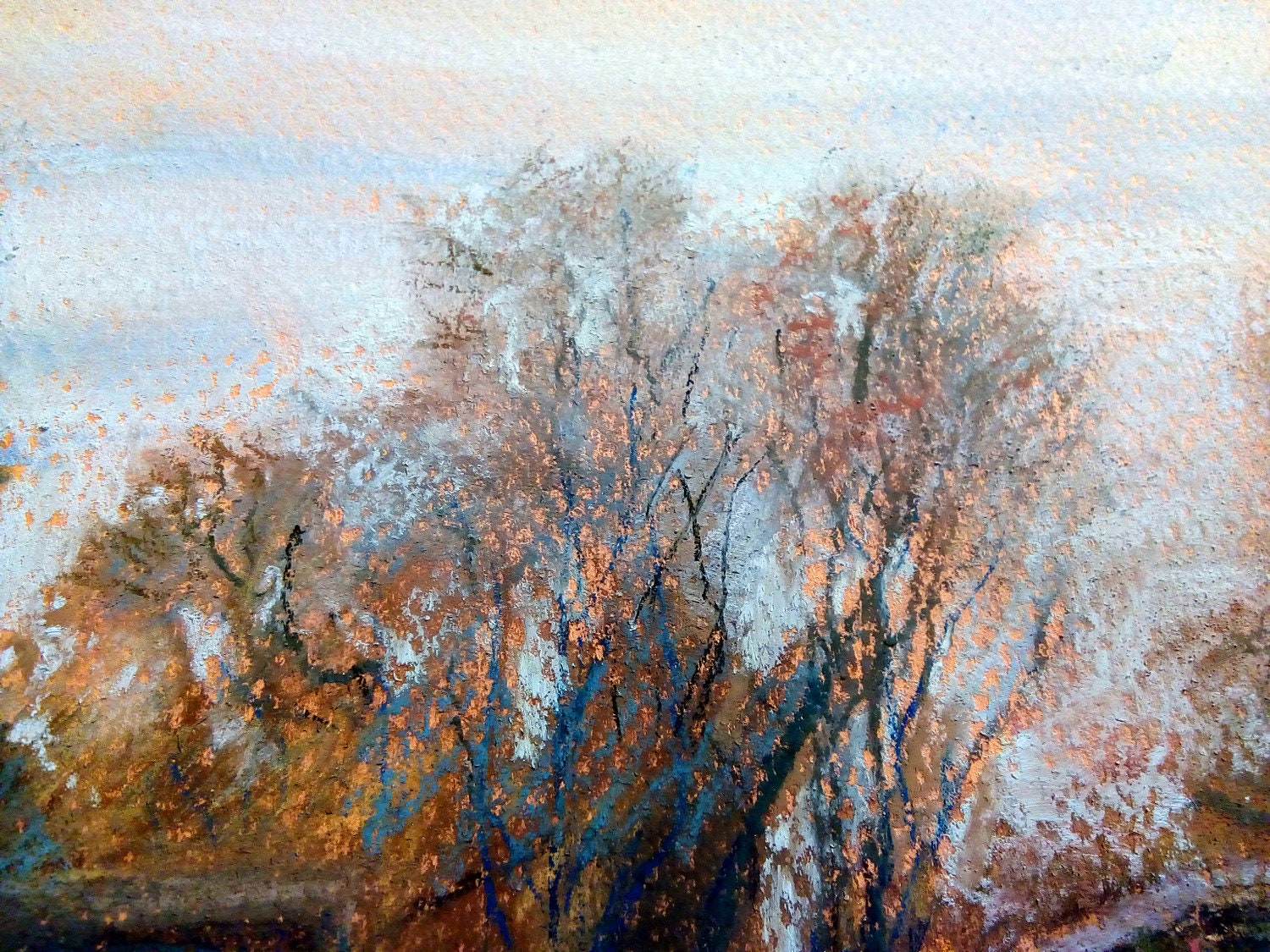 Pastel Art Pastel Spring Pastel Art Decor Wall Art Pastel Pastels ...