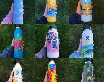 Hydroflask Custom | Etsy