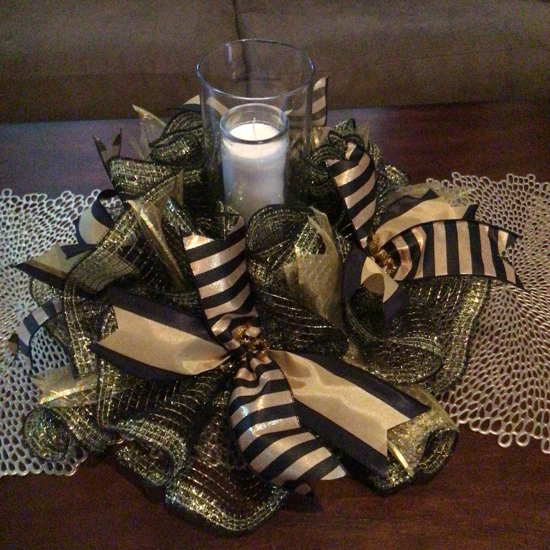 Graduation Candle Holder,graduation Centerpiece,graduation Party Decor ...