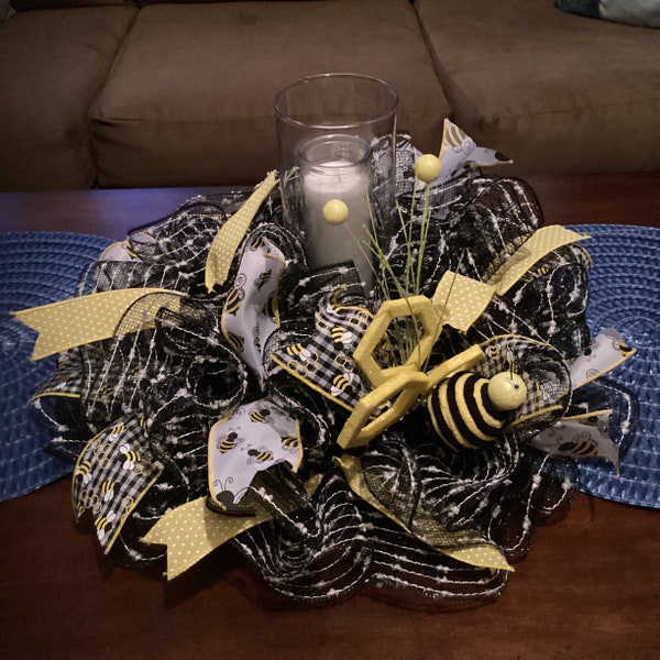 Bee Centerpieces - Etsy