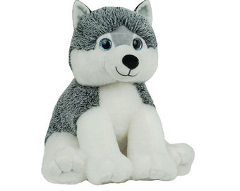 Husky Build a Bear - Etsy