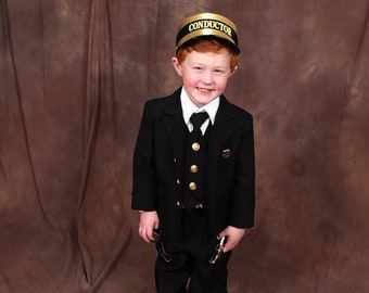 Polar Express Costume - Etsy