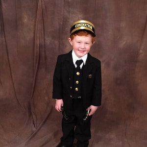 Railroad Costume - Etsy