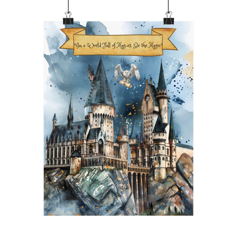 WizardSchoolEmporium - Etsy