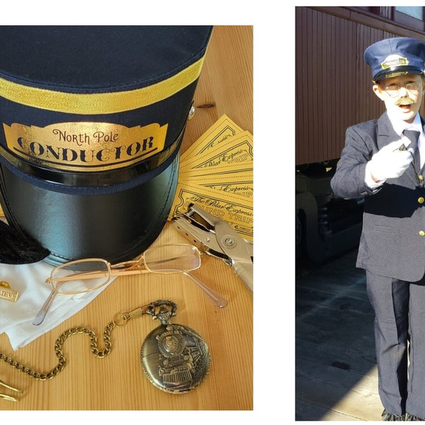 The Polar Express - Etsy