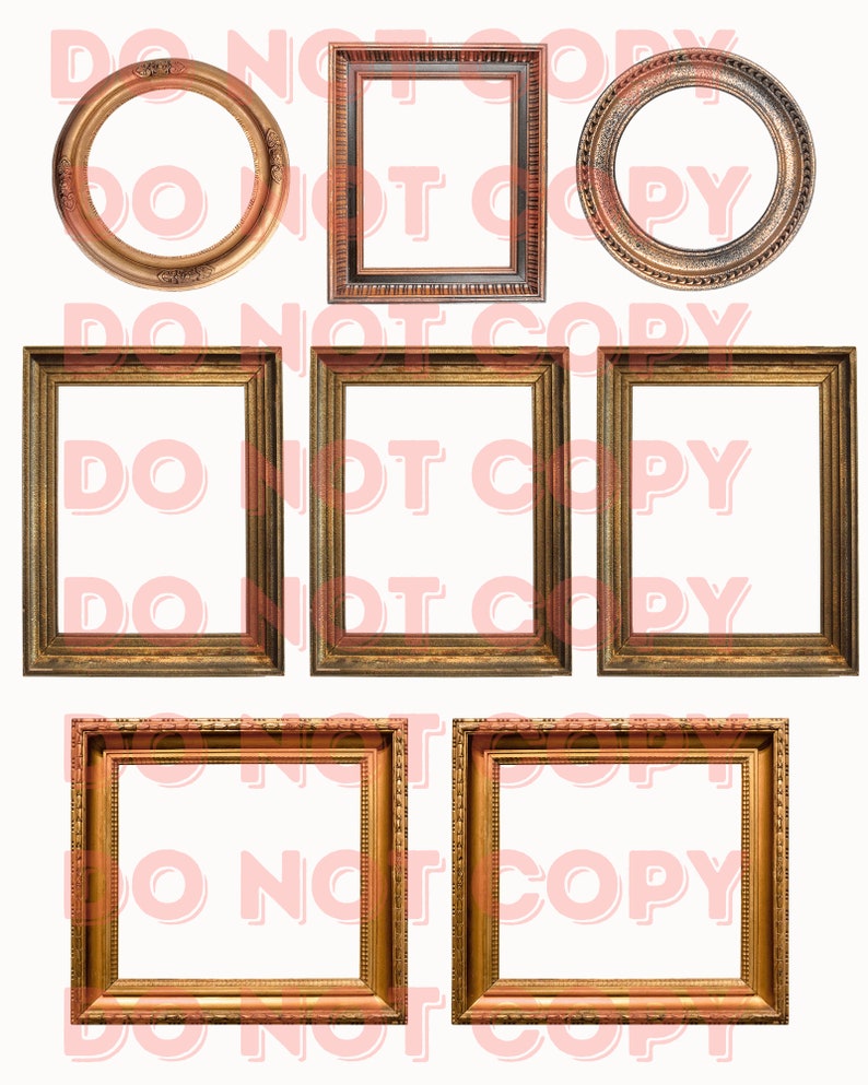 1:12 Scale Dollhouse Miniature Printable PDF Taxidermy - Etsy