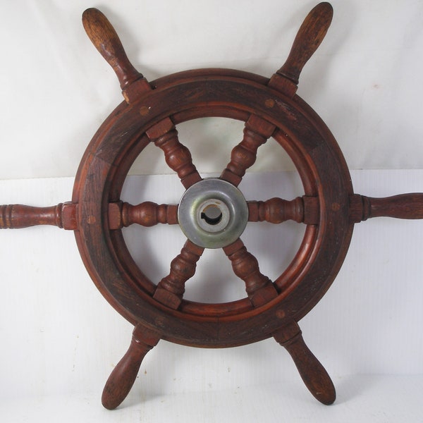 Helm Wheel - Etsy